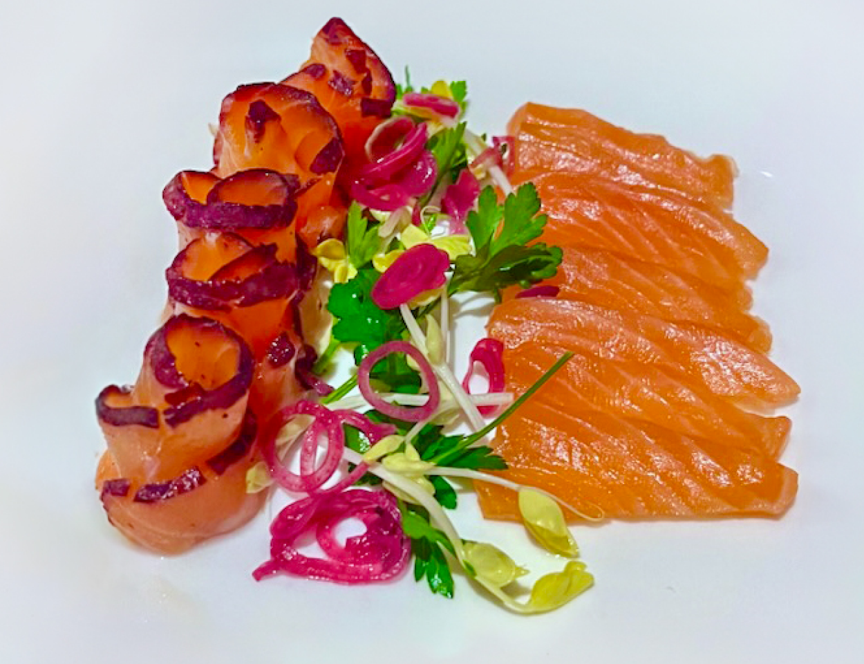 Premium Handcrafted Smoked Salmon | Ocean Pearl Smoke House
